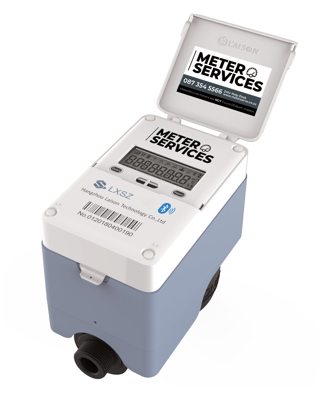 MeterServices – Perfecting Prepaid